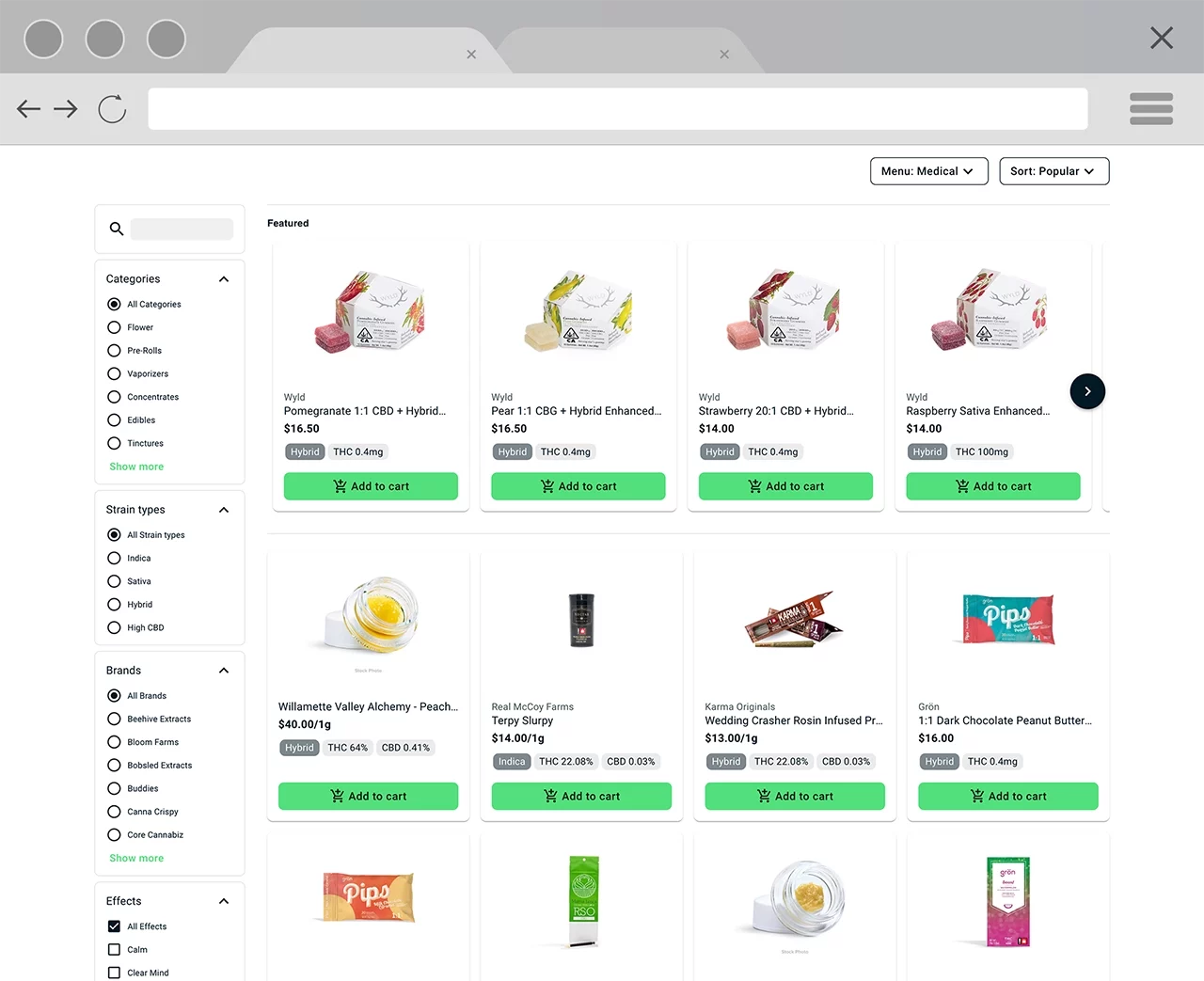 Dutchie Plus Wordpress Plug-in | Rank Really High Ecommerce